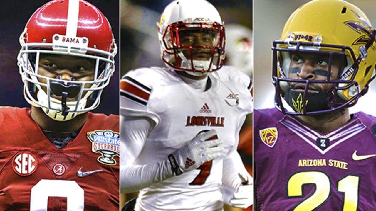 Analyzing the Best Receivers in the 2015 NFL Draft