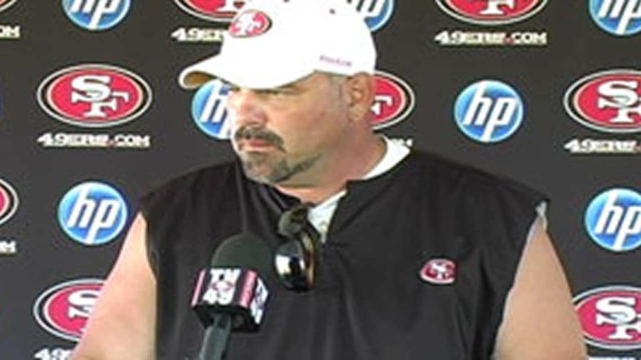 Greg Manusky's Press Pass: 8/20/10