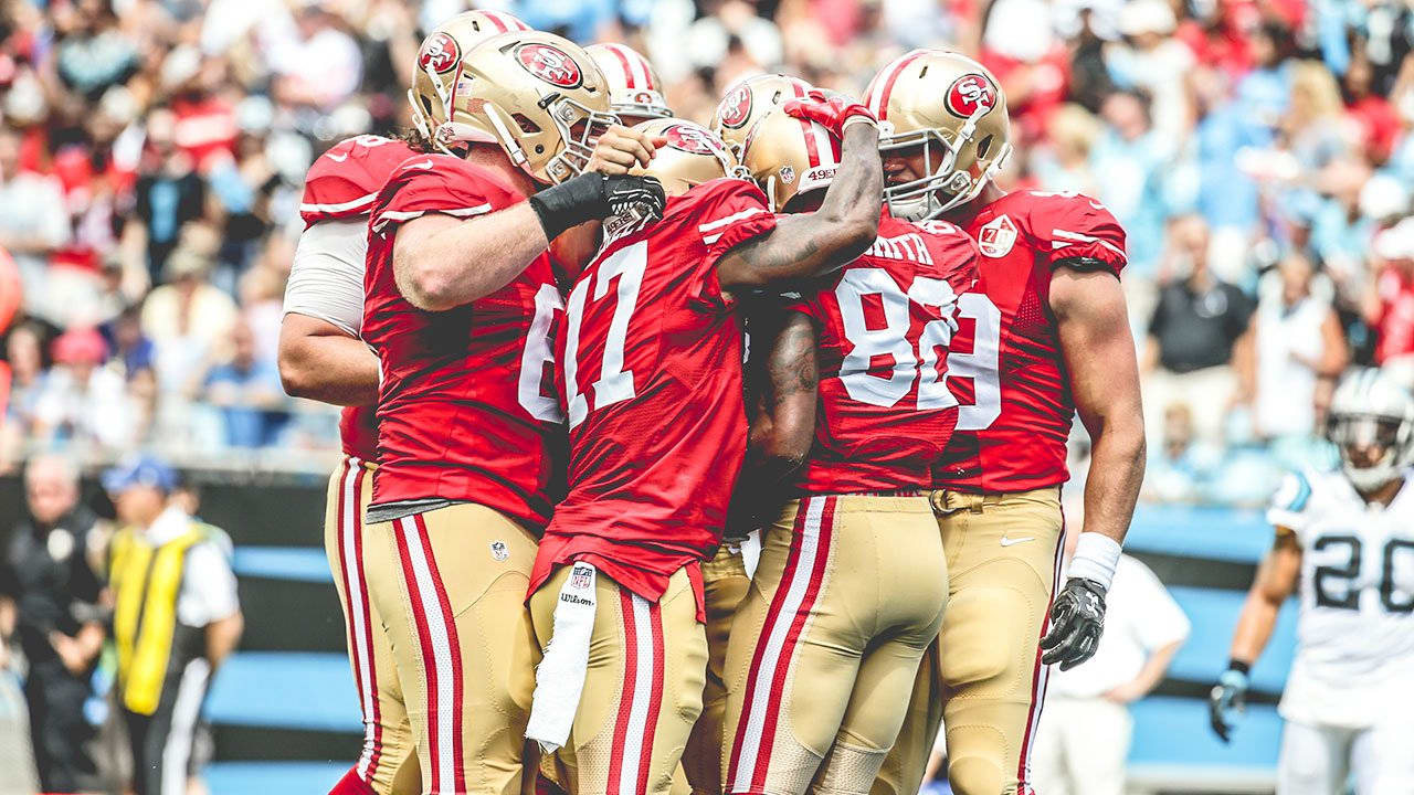 Full Highlights: 49ers at Panthers