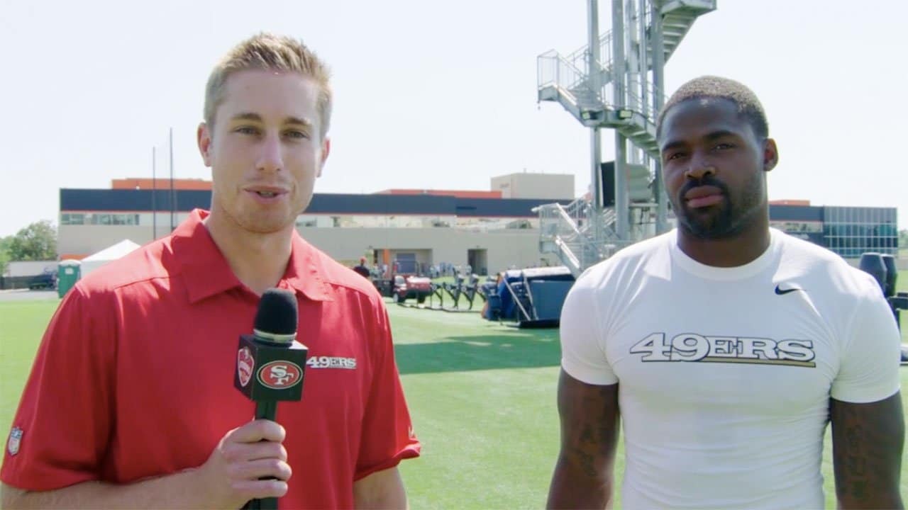 1-on-1 in Denver: WR Torrey Smith