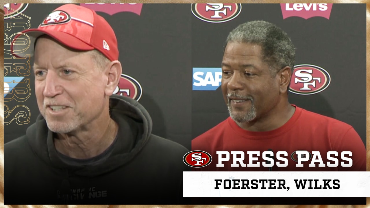 Foerster, Wilks Evaluated Performances of McKivitz, Jackson and Other ...