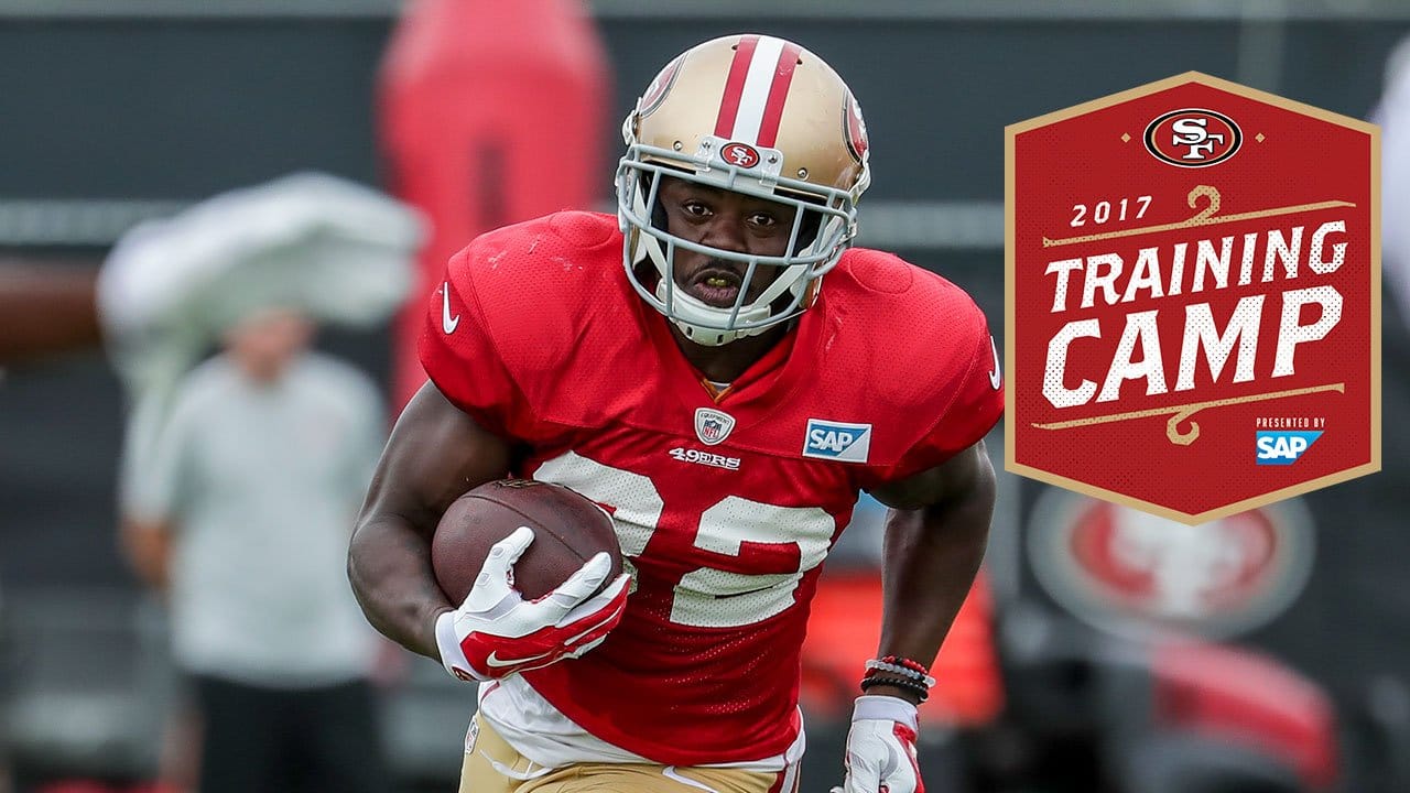 Camp Highlight: Joe Williams' Big Run