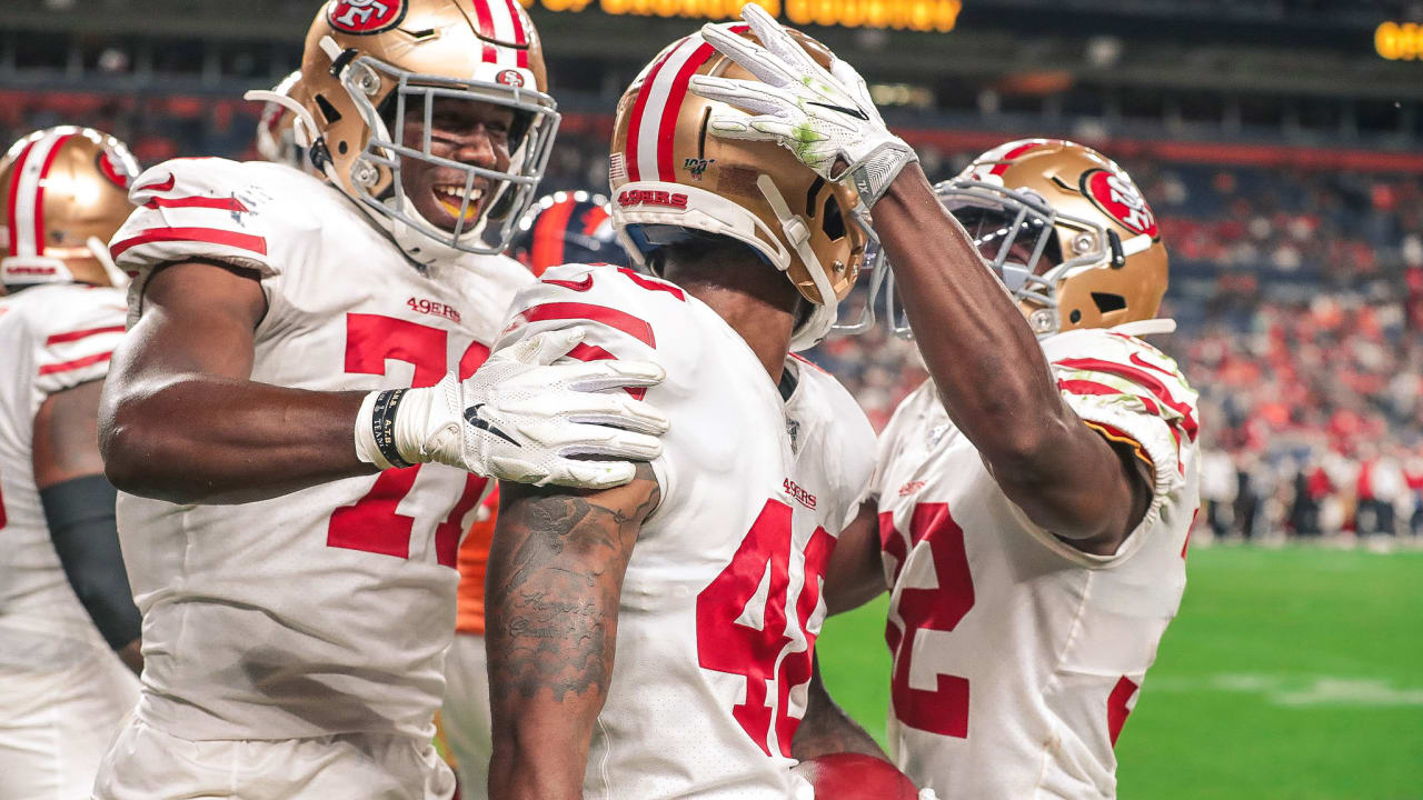 Top Plays from the 49ers 24-15 Victory over the Broncos