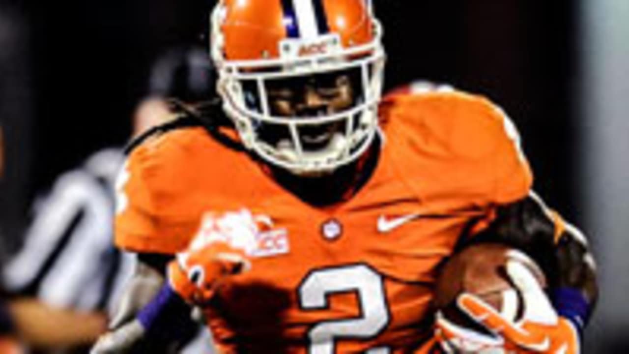 First Draft: Get to Know Wide Receiver Prospects