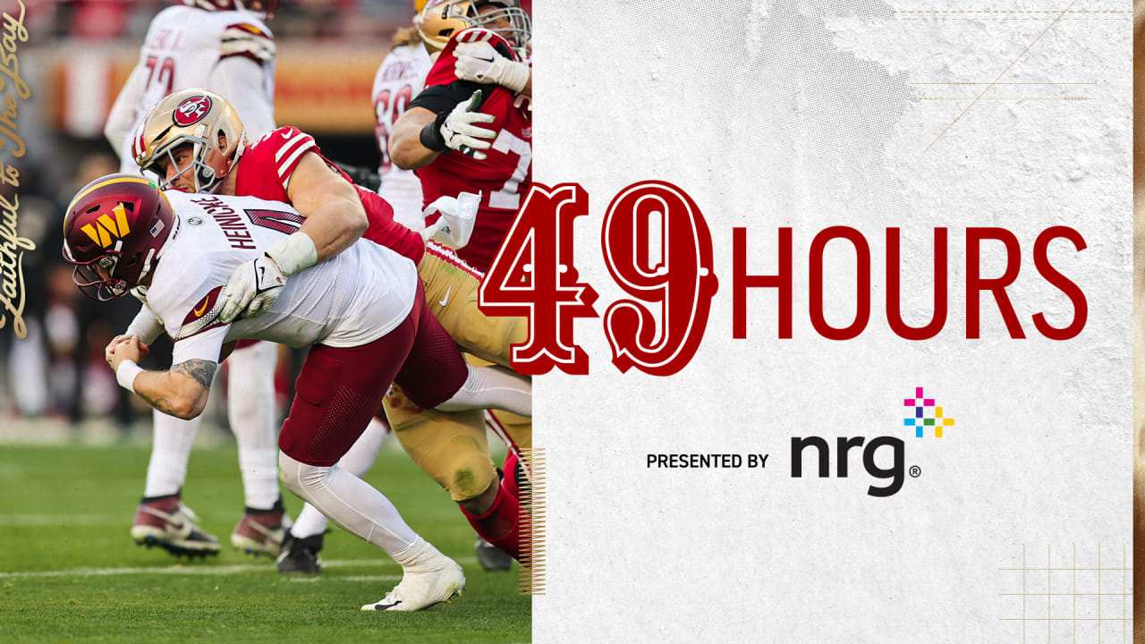 49 Hours: 'Tis the Season for Eight-Straight Victories