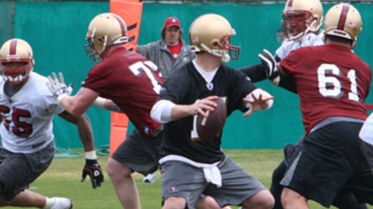 Offseason Q and A with QB Huard