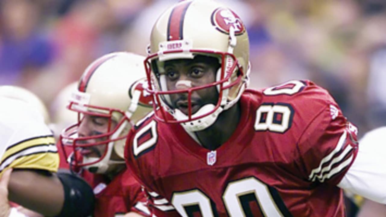 Rice to be Inducted into 49ers HOF