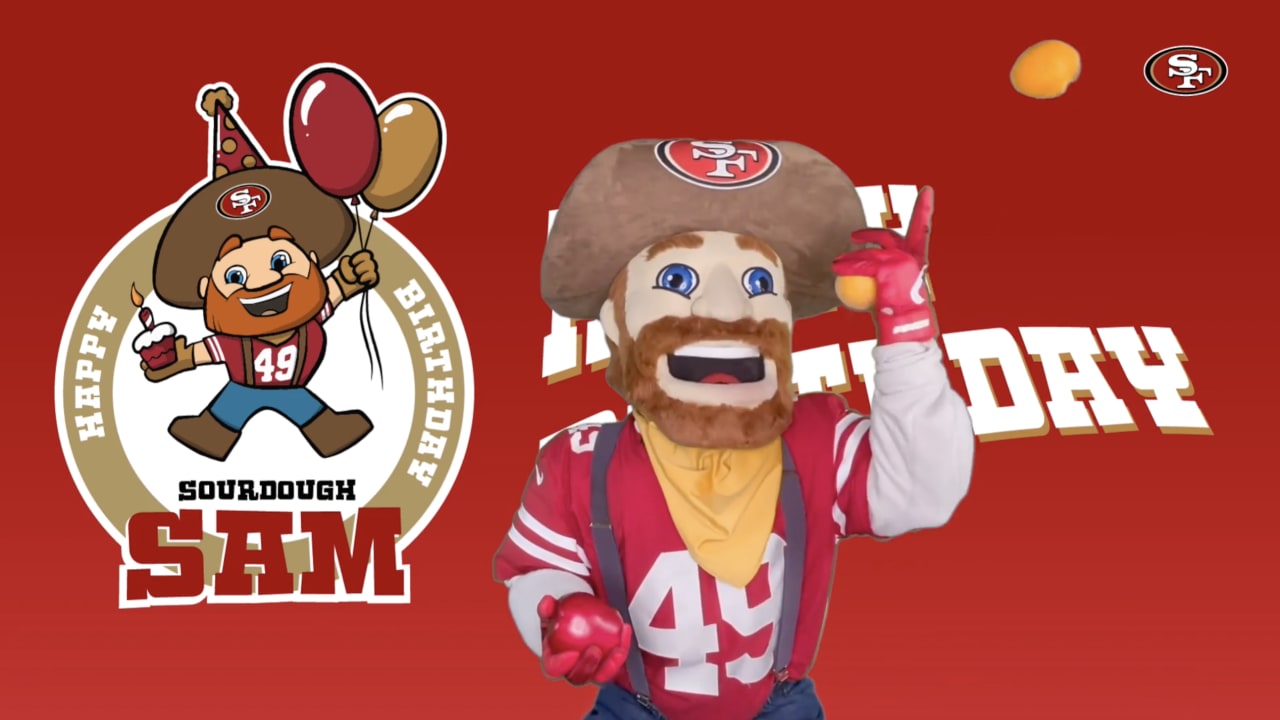 Juggling with Sourdough Sam