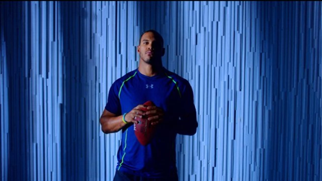 UCLA LB Anthony Barr on the Cusp of NFL Dream