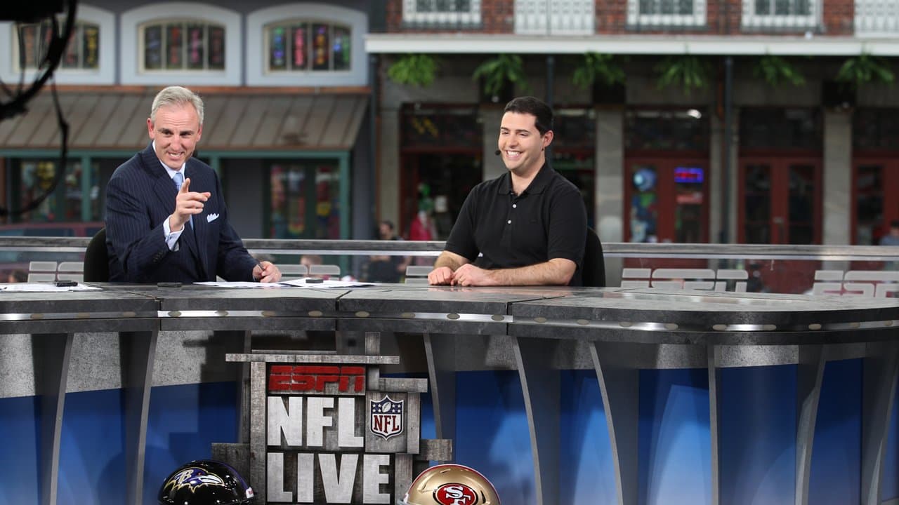 Jed York Visits ESPN & Jim Rome