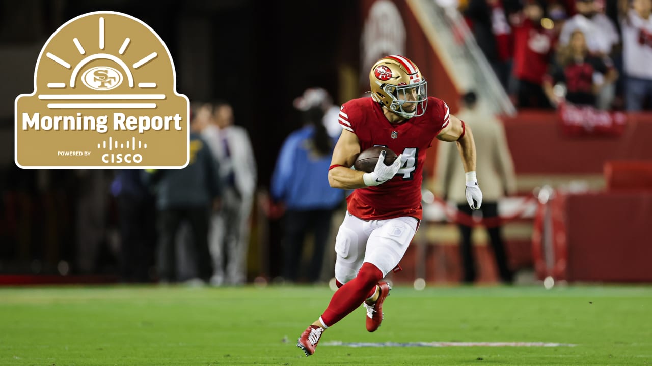 Morning Report: Monday Night Win!