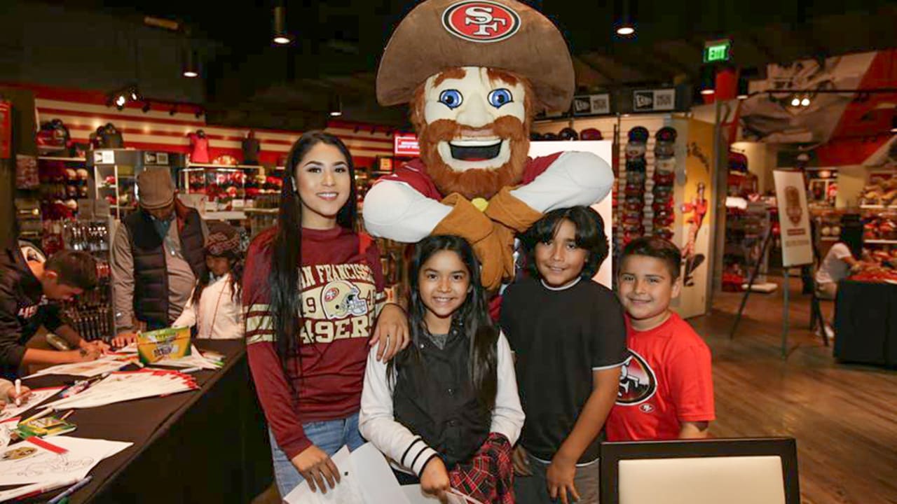 49ers Kids Club Back to Football Night: A Virtual Experience