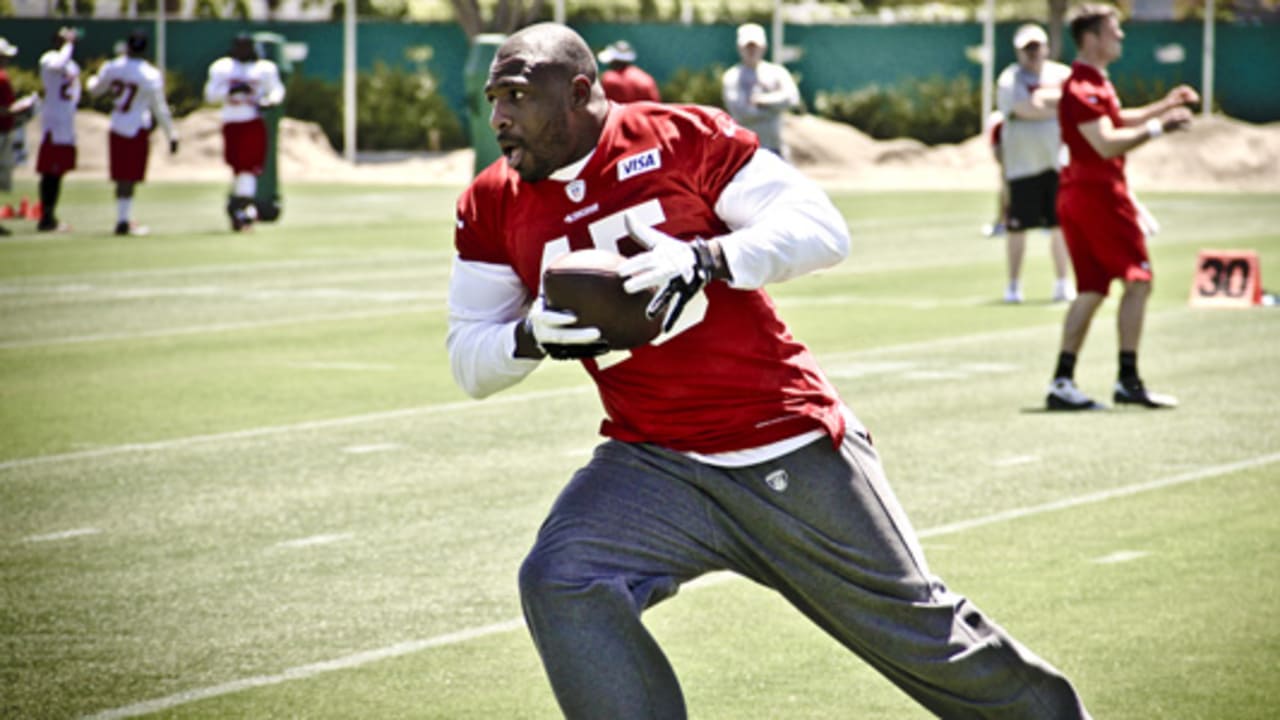 Jacobs Enjoys ‘Championship Work’