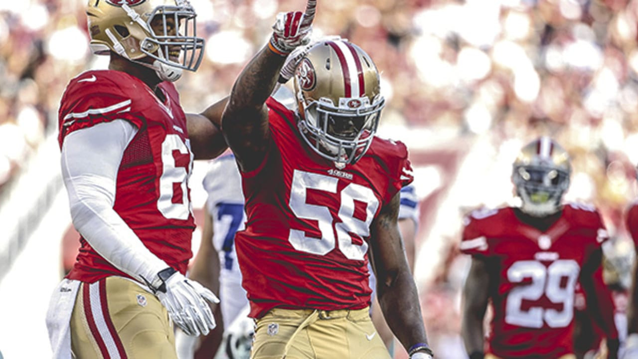 What Experts Said about 49ers 2015 Draft Class