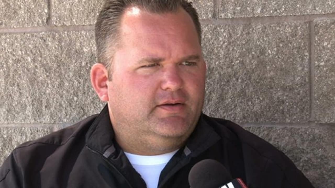 Weekly Conversation: Greg Roman