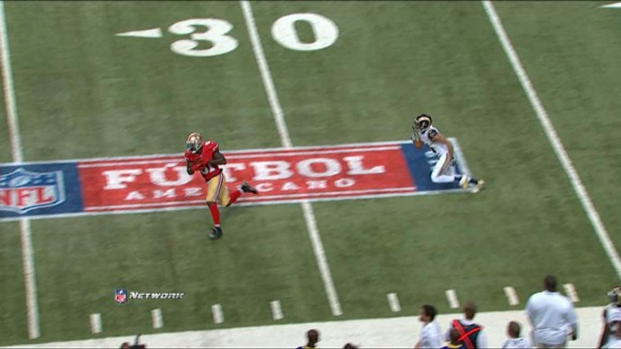 Boldin 42-yard Catch