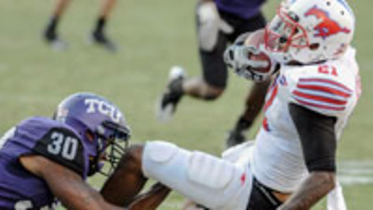 49ers Sixth-round CB Kenneth Acker a Former WR