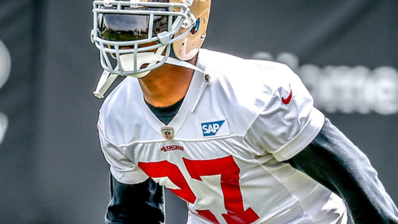 Keith Reaser, Kenneth Acker Enter 49ers Cornerback Competition