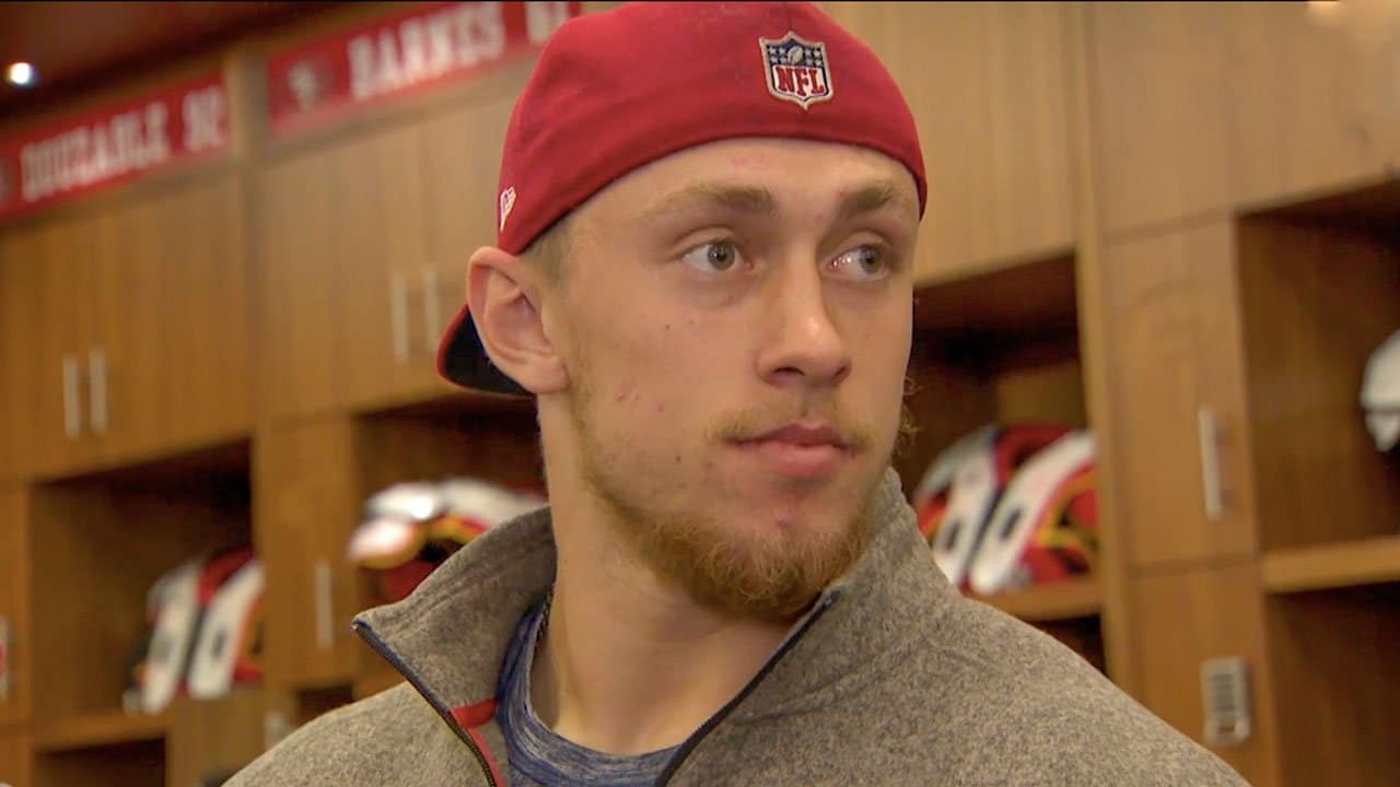 George Kittle: The 2017 49ers Draft Class was 'Awesome'