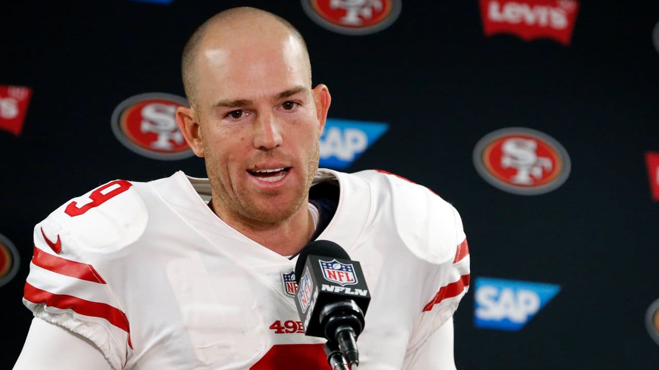 Gould on Game-winning Kick: 'I Couldn't Have Planned it Any Better'