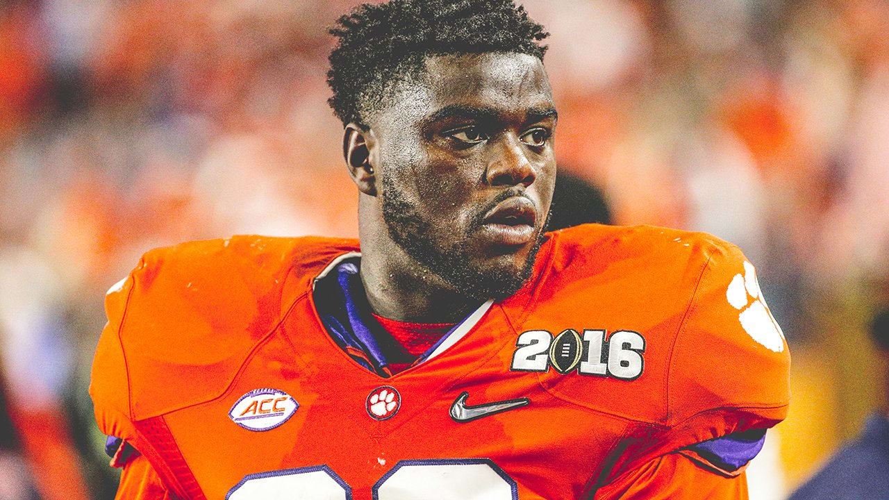 'Game Changers': Meet Shaq Lawson