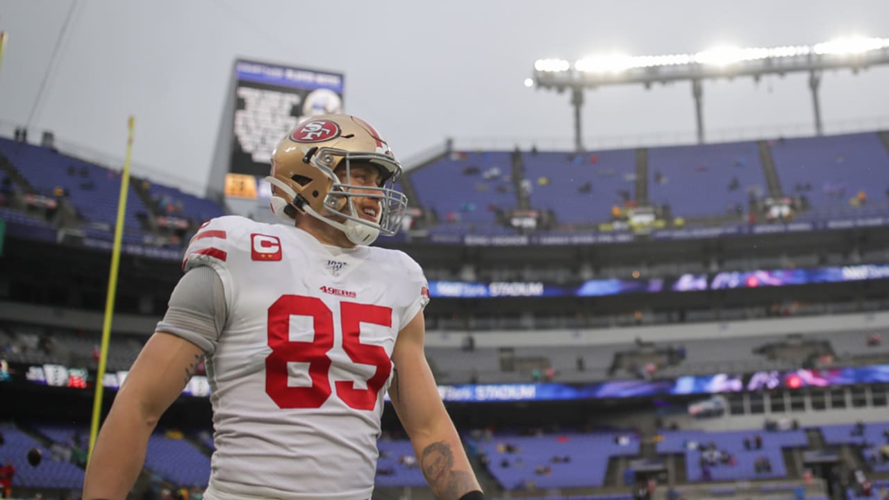 Baldy's Breakdowns: Breaking Down George Kittle's Run Blocking in Baltimore