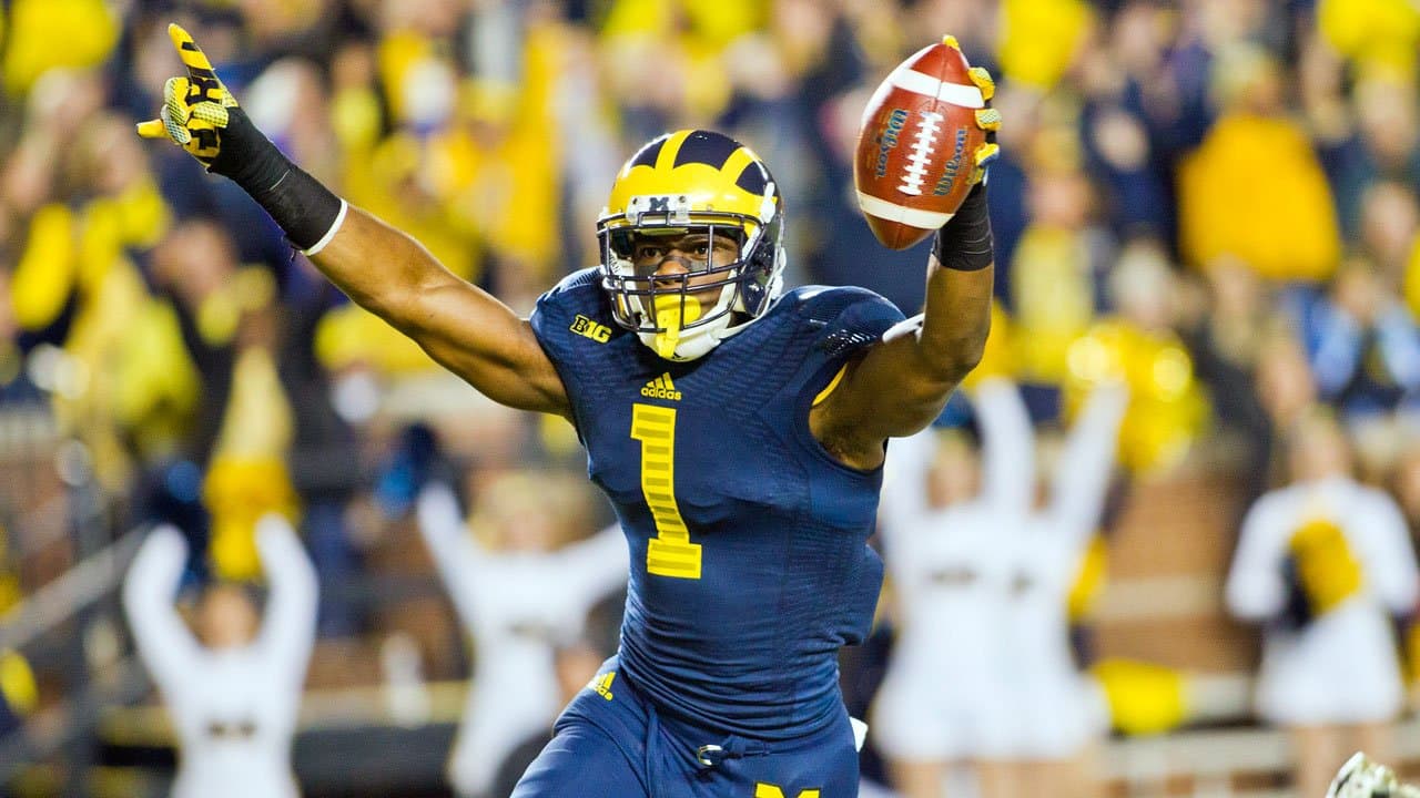 Combine Confessional: Michigan WR Devin Funchess