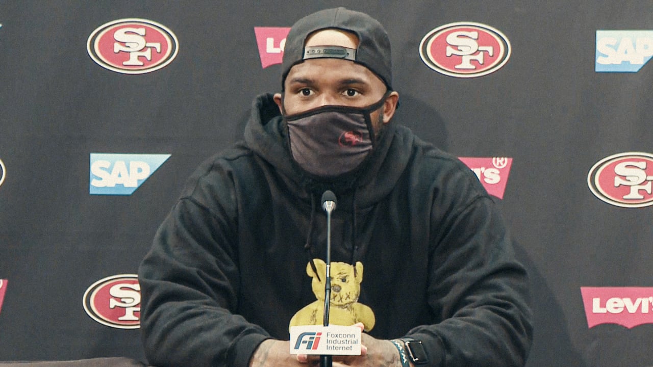 Jamar Taylor Shares Richard Sherman's Message to the Team