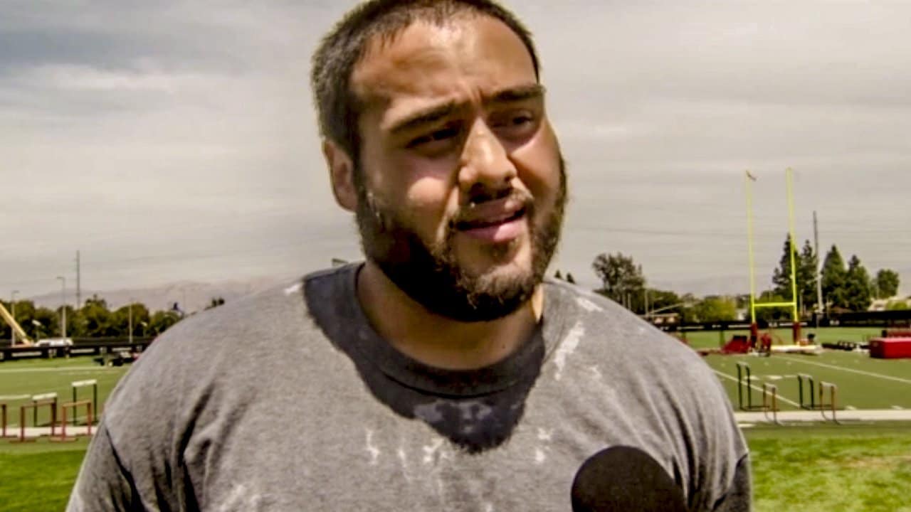 Michael Philipp Calls 49ers 'a True Brotherhood'