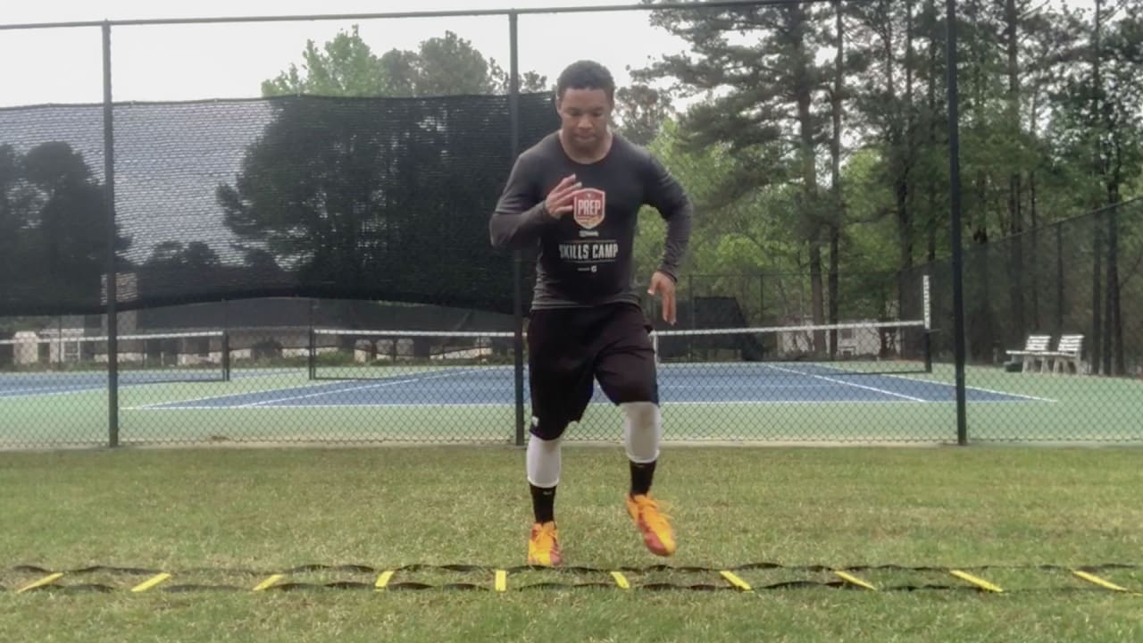 Ladders (Lateral In & Out)