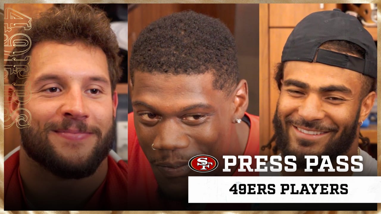 Bosa, Gregory, Warner Review the 49ers Performance in Week 6