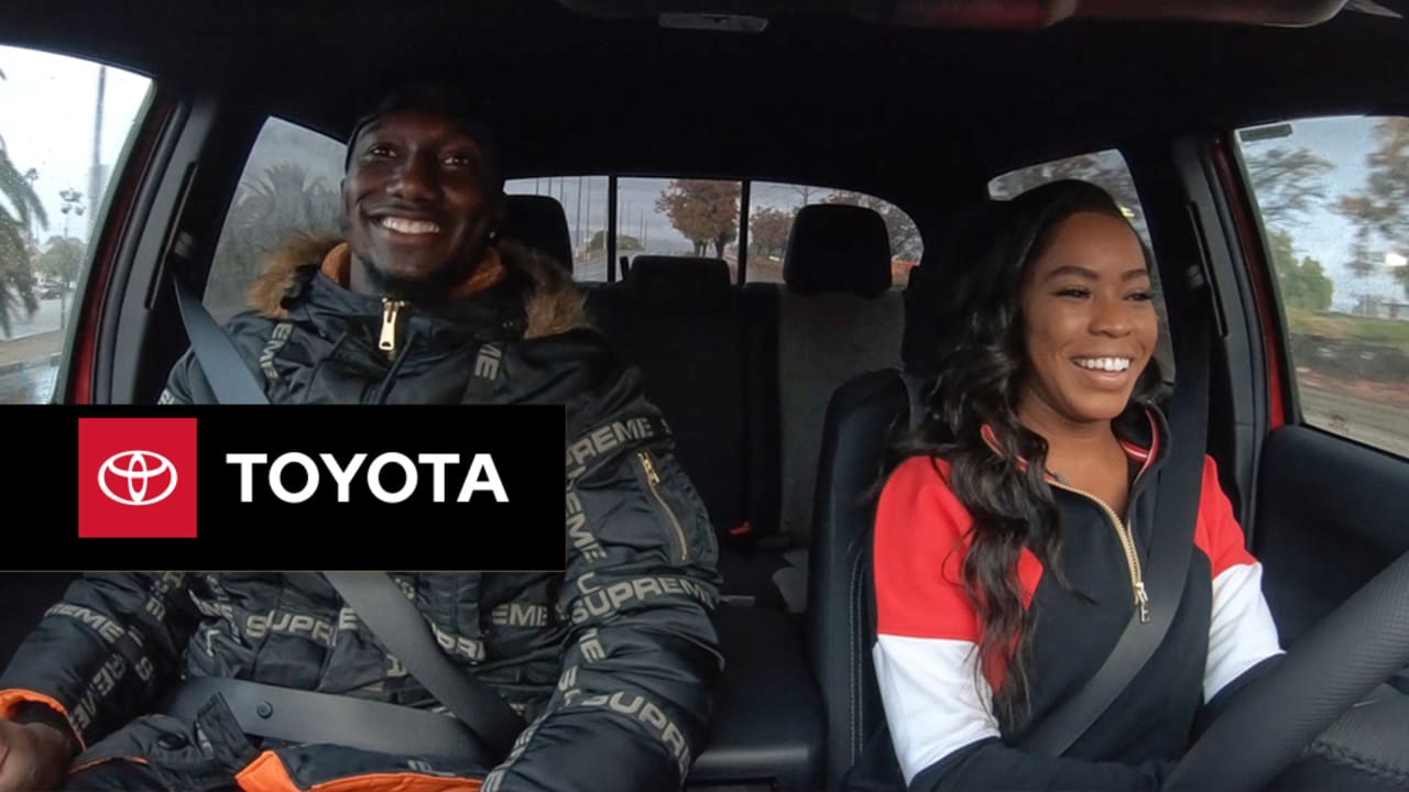 1-on-1: 19 Questions with 19problemz (aka Deebo Samuel)