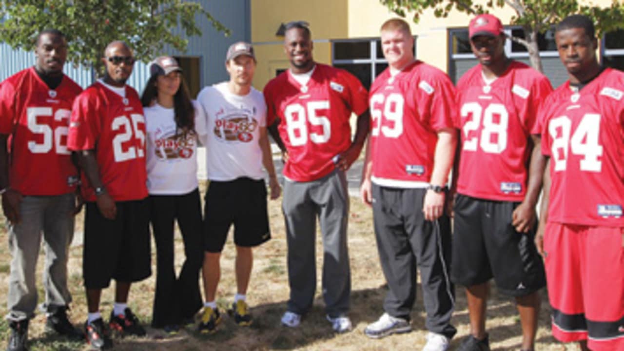 49ers and McConaughey Inspire Youth