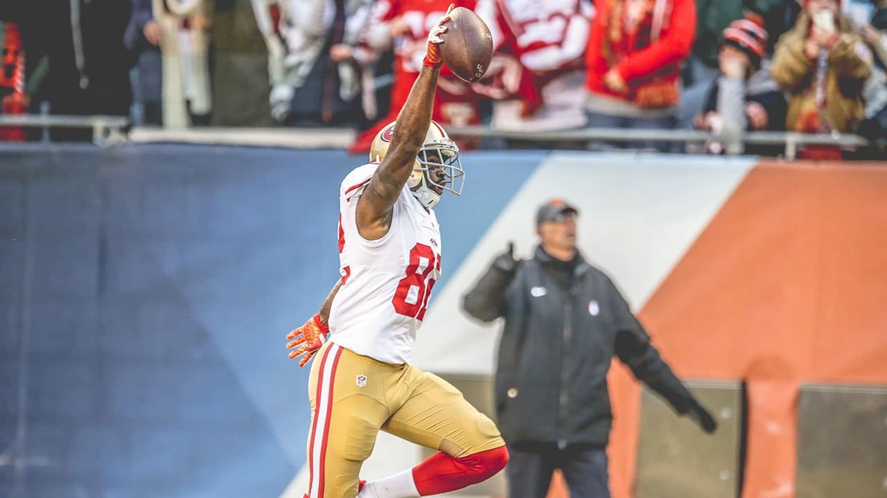 49ers Offensive Highlights from 2015 Season