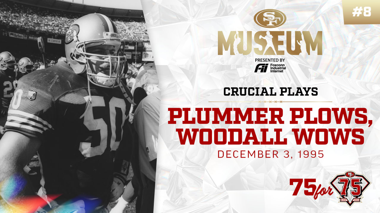 75 for 75: Plummer Plows, Woodall Wows