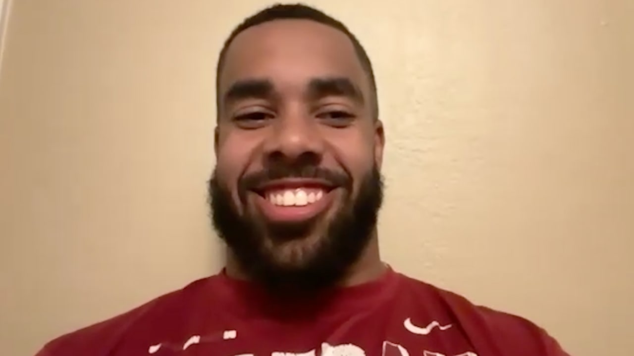 TE Brayden Willis Discusses How He Fits in the 49ers Offense | Press Pass