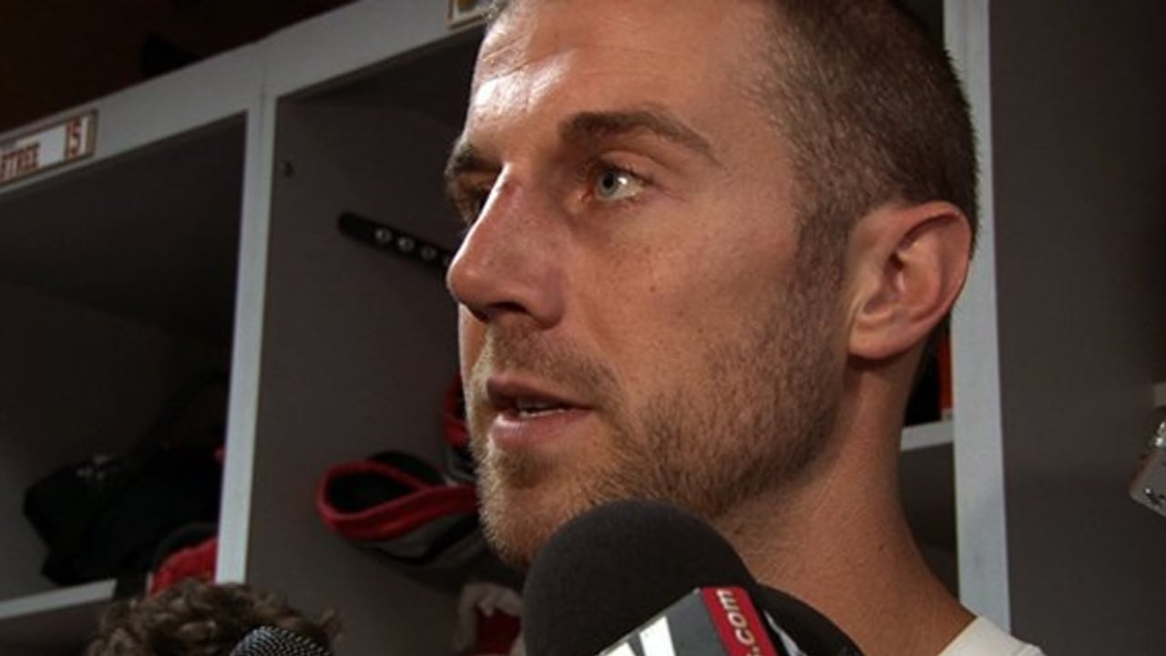 Press Pass: Alex Smith