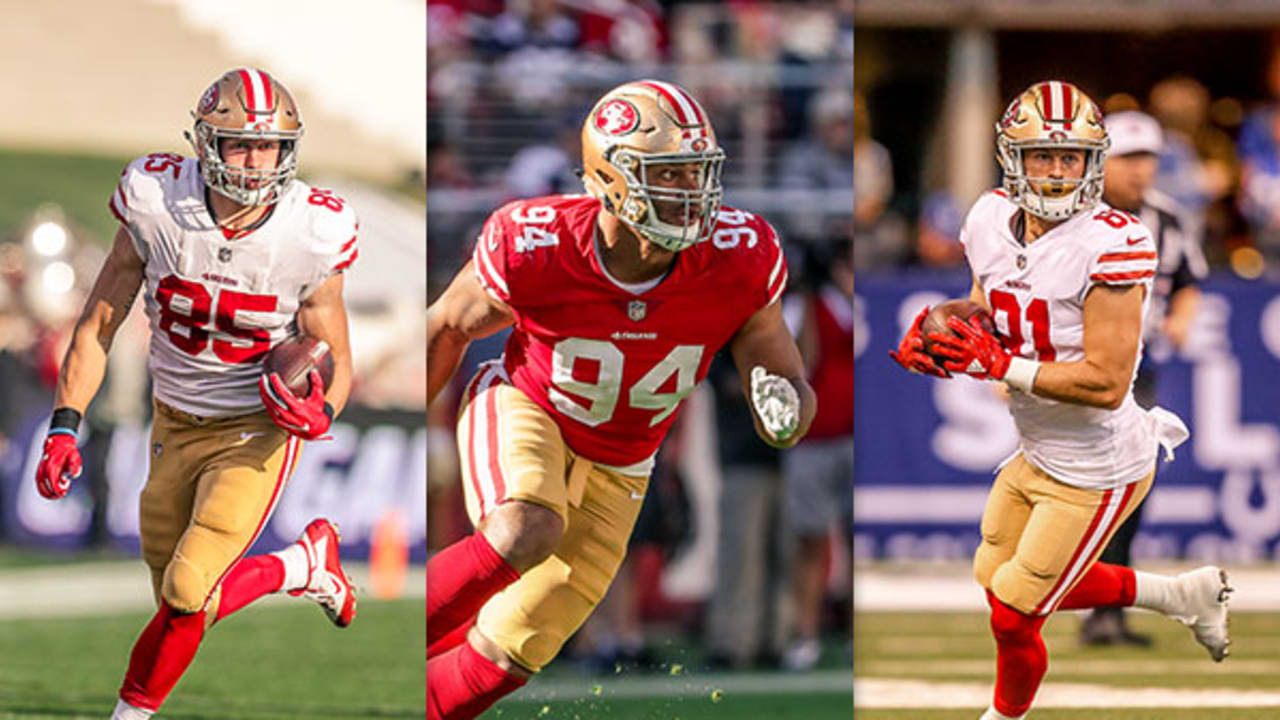 A Look at the Impact of the 49ers 2017 Rookie Class