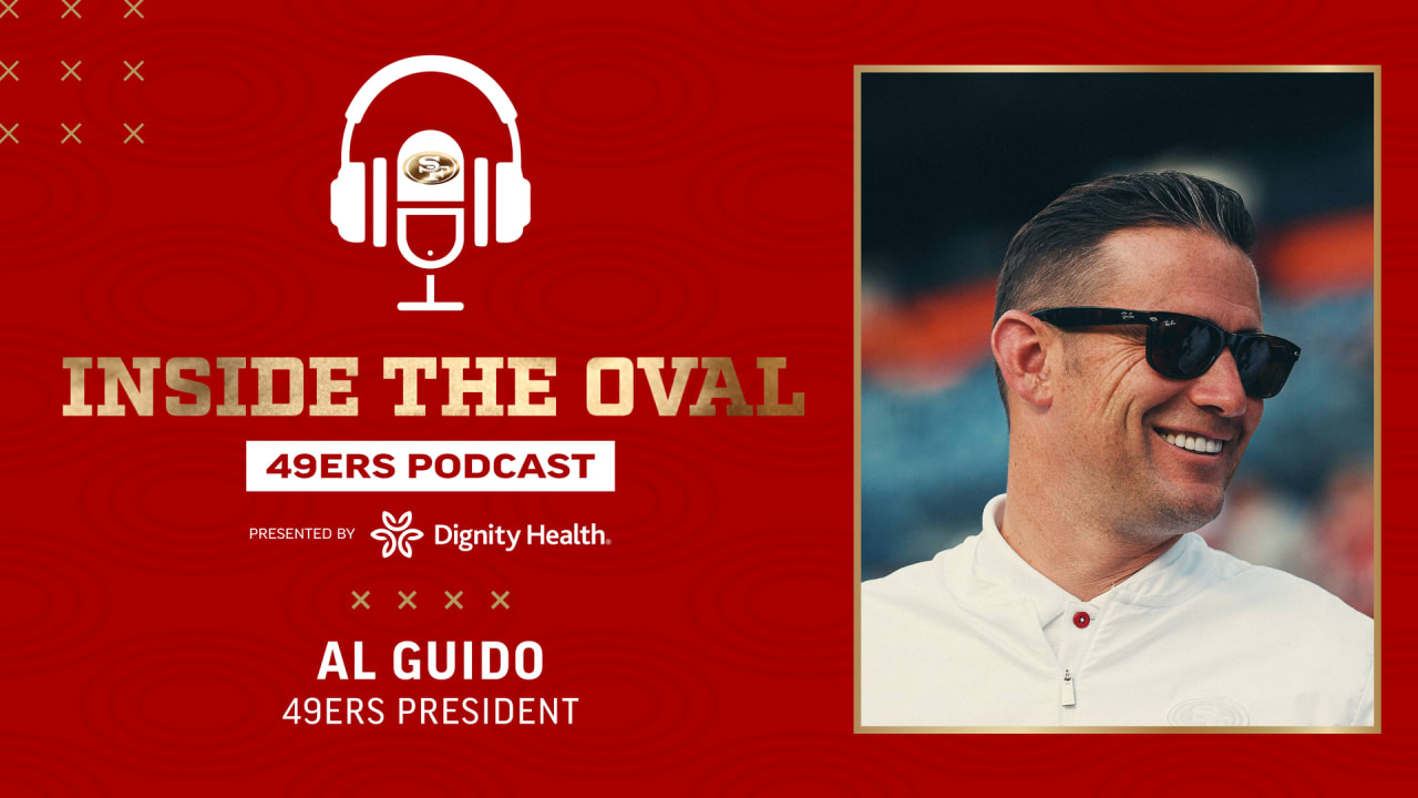 Inside the Oval: Al Guido, 49ers President