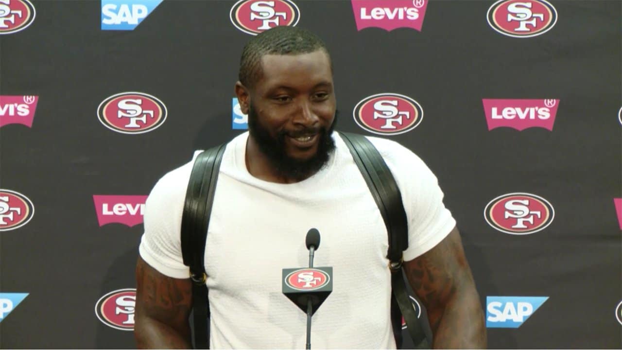 NaVorro Bowman: 'I Wanted to Make the Best of It'