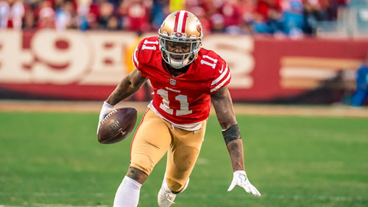 The Prospector: Notable 49ers Facts Ahead of Week 16
