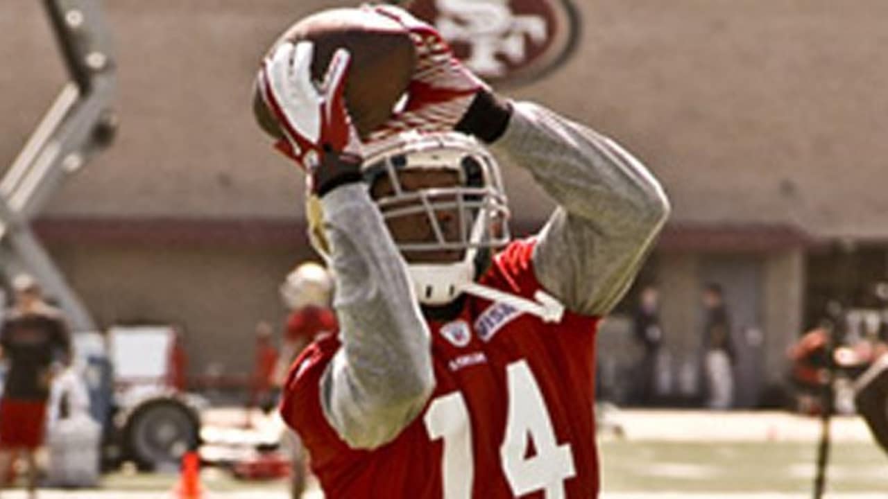 Offseason Highlights: Mario Manningham