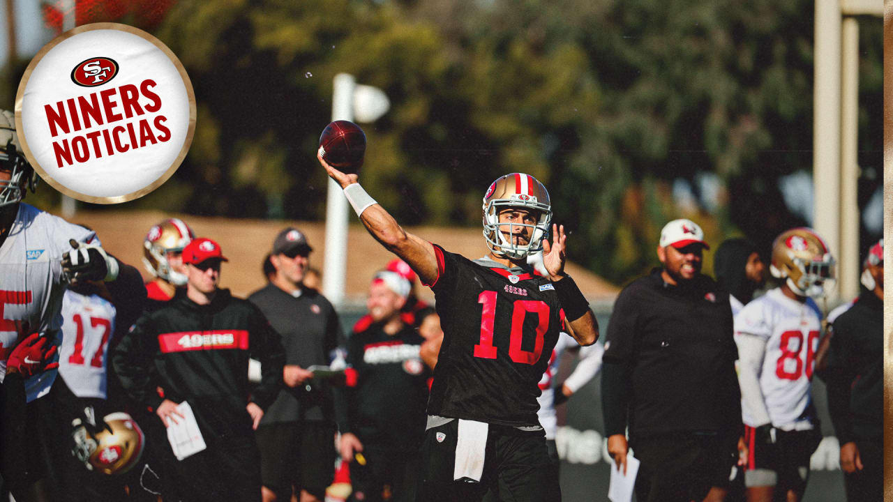Niners Noticias: Vendrá el 'Clic' de los San Francisco 49ers