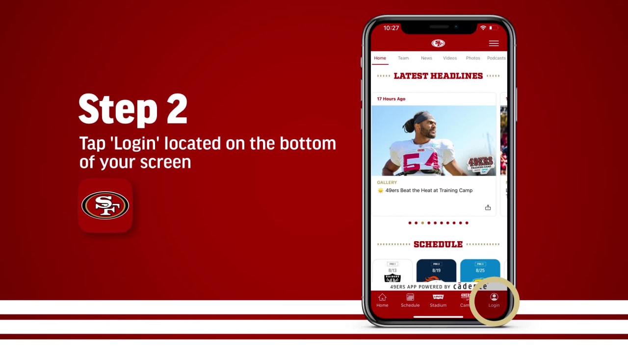 Scan and Pay Instructions