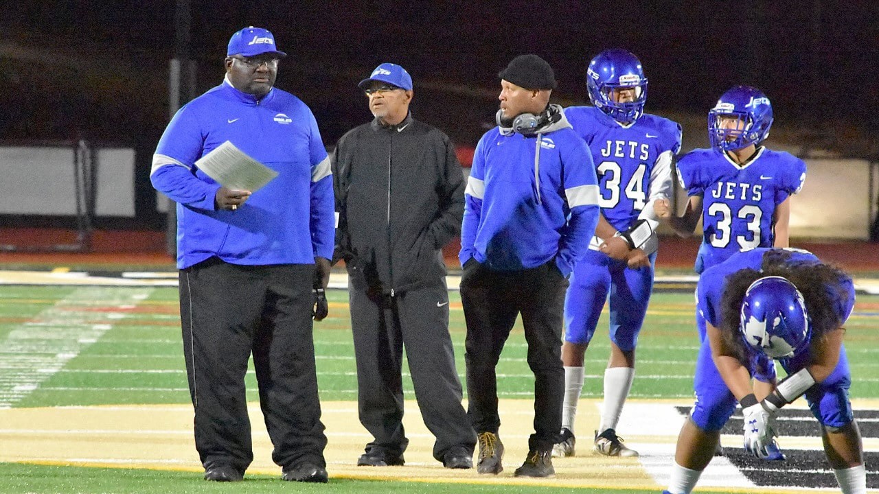 49ers PREP Selects Keith Minor as Coach of the Week