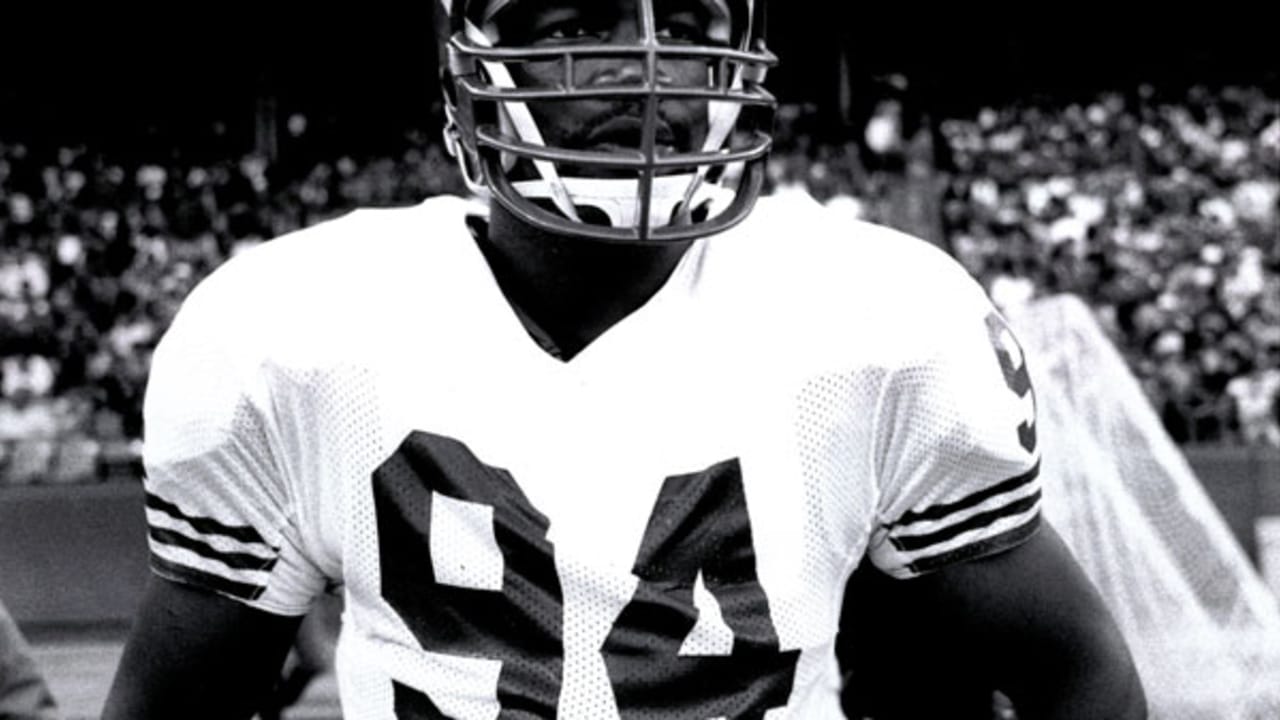 Charles Haley: The Man with Five Rings