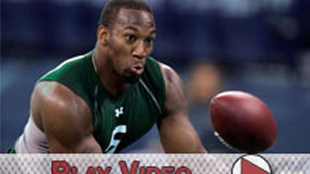 NFL Combine: LB Analysis