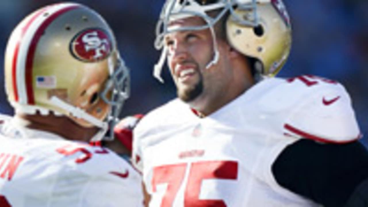 49ers RG Would Be 'Boone' to Pro Bowl Roster