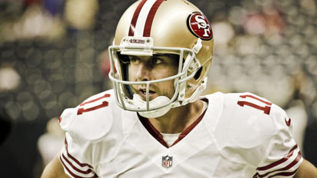 Alex Smith Displays Offensive Mastery