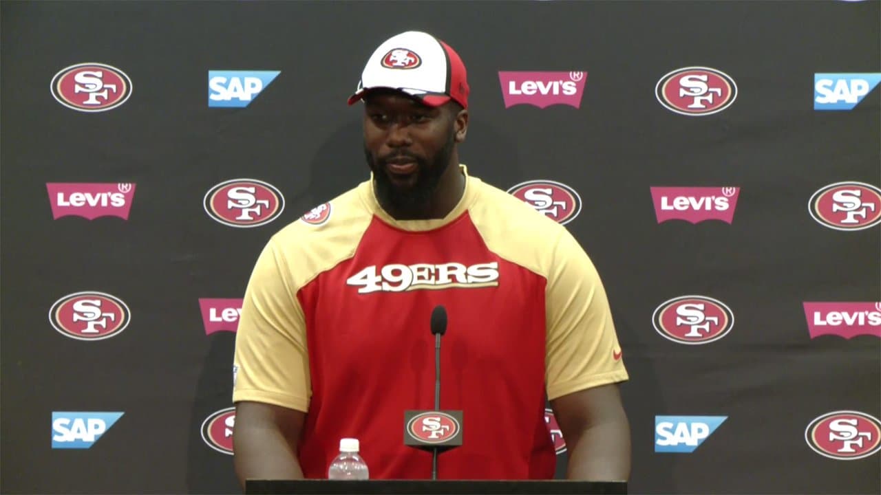 Quinton Dial Can't Wait to Put The Pads on